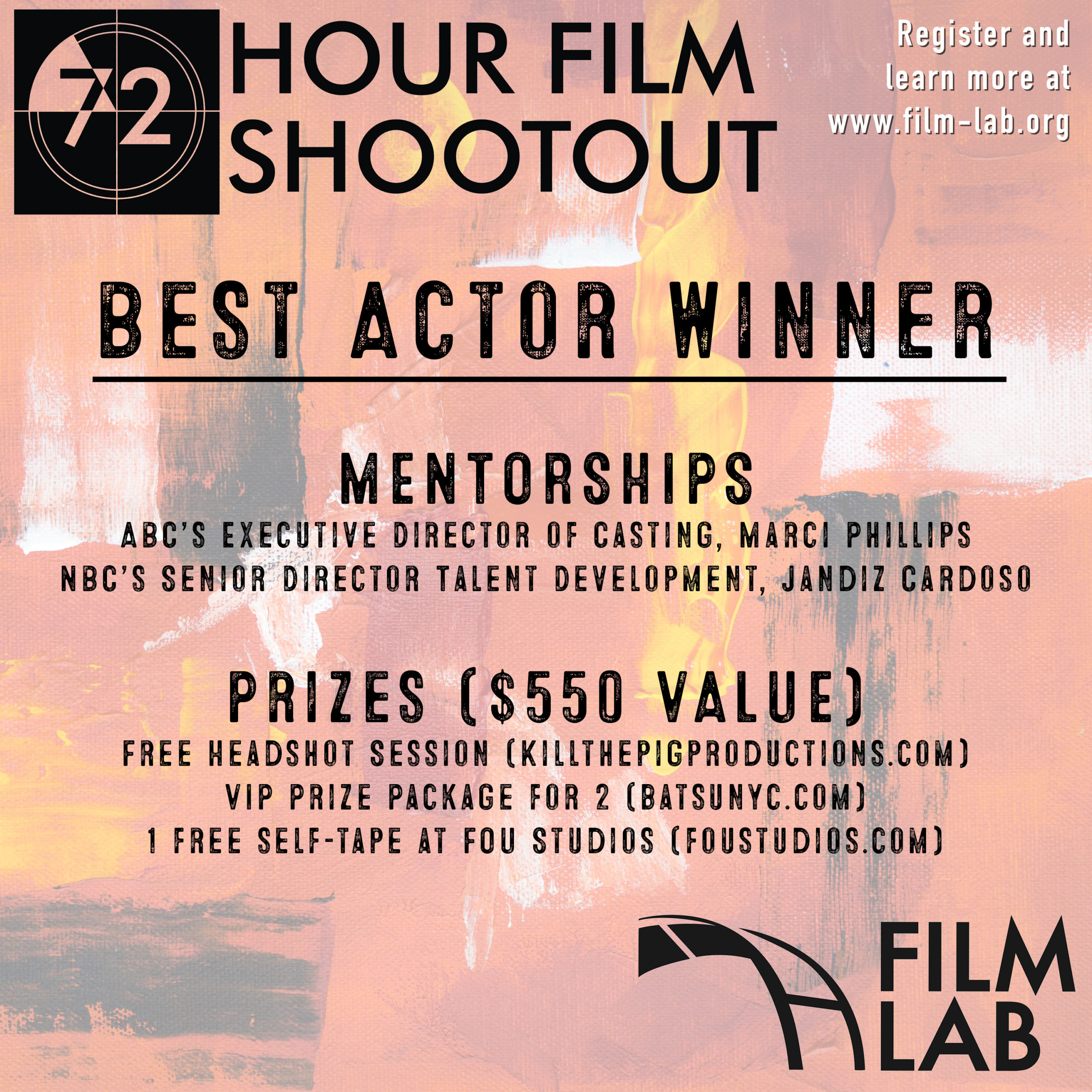 72 Hour Shootout Gallery – Asian American Film Lab
